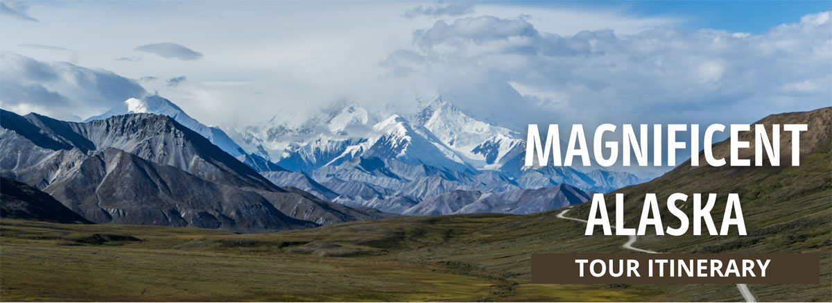 Southwest Adventure Tours: Magnificent Alaska - Cruises To Alaska